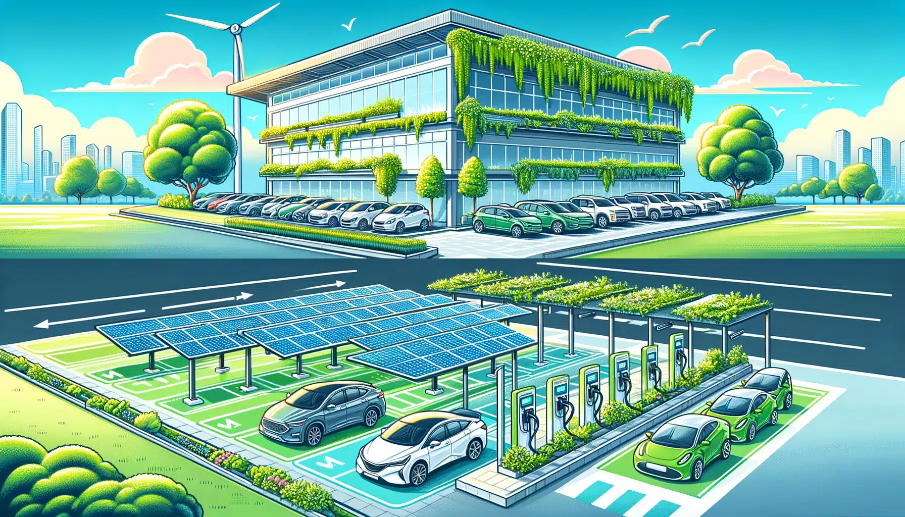 5 Strategies for Managing Multi-Level Parking Lots - Wayleadr
